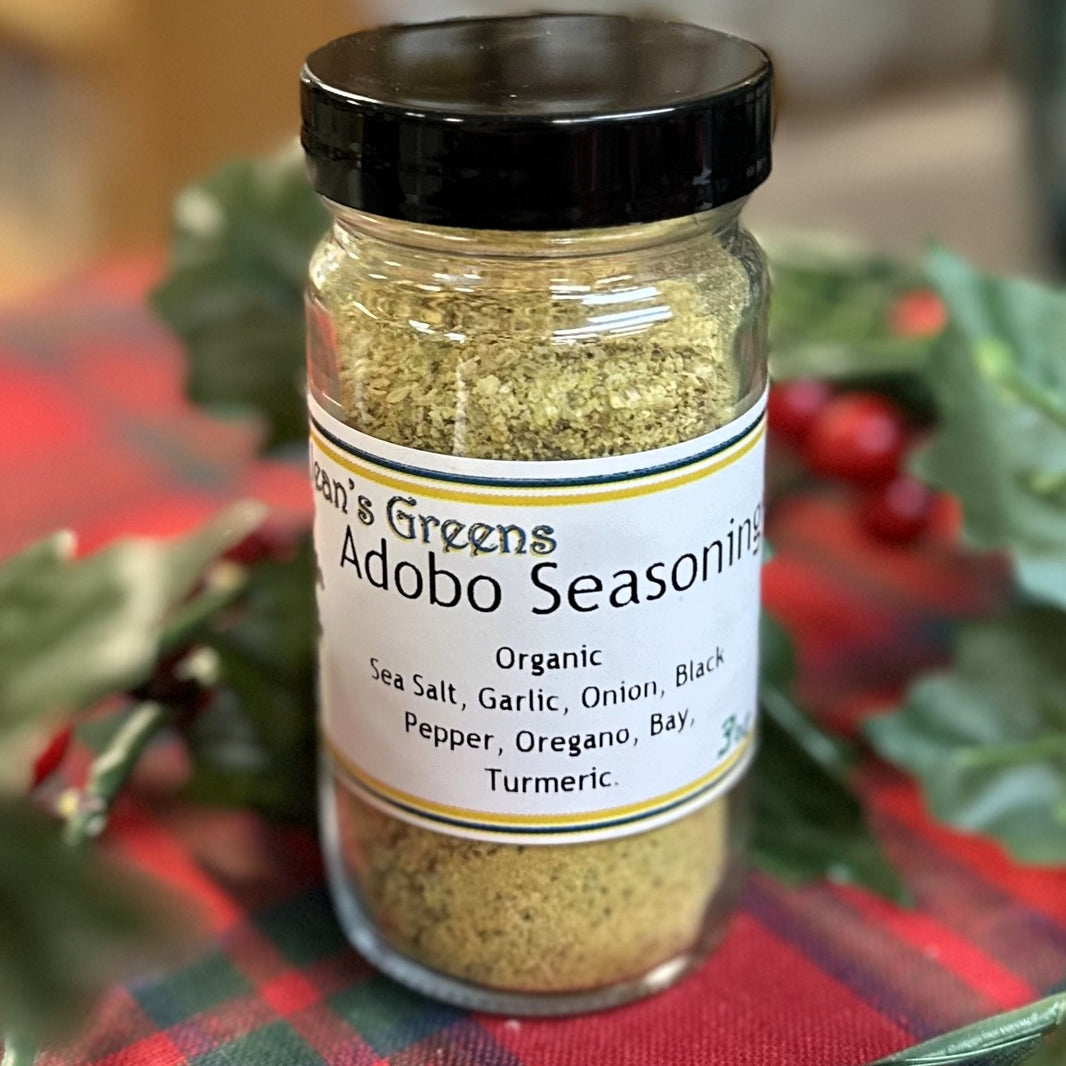 Herb & Spice Blends – Jean’s Greens Center For Holistic Health & Wellness
